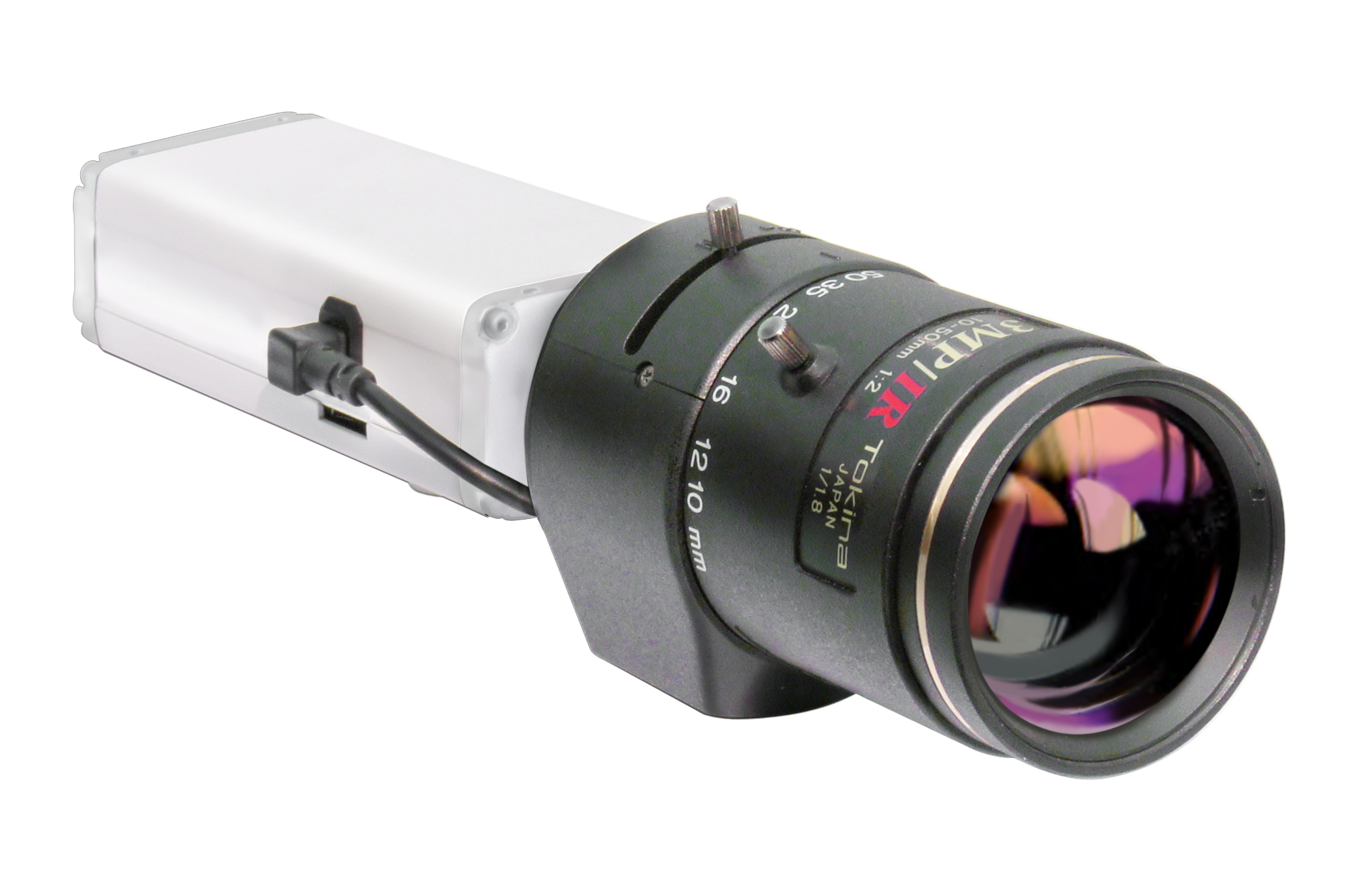 ANPR Camera program - BConsent